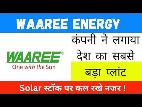Waaree Energies Share Latest News π’ Waaree Energies Share Analysis, Target π― |