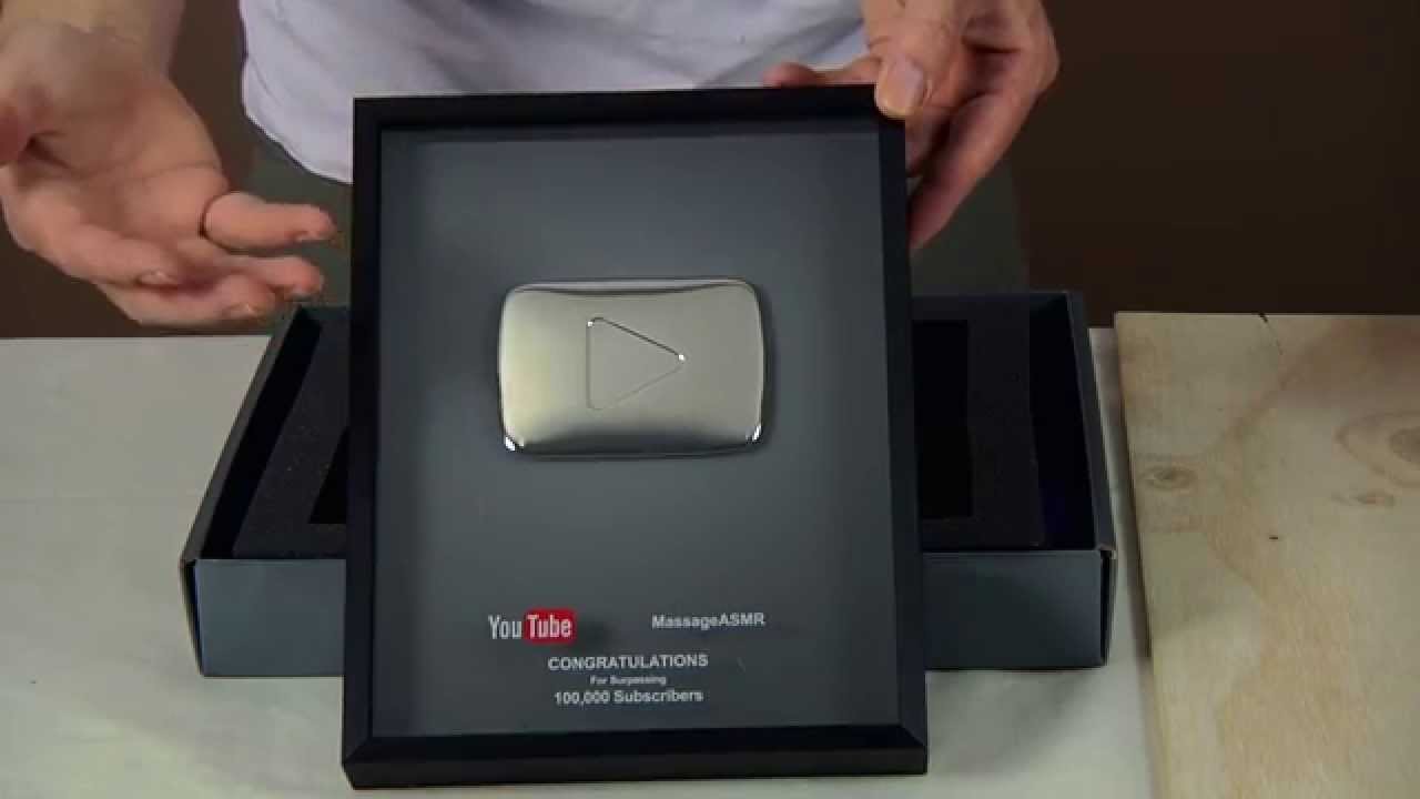 Youtube Partner 100,000 Subscriber Gift