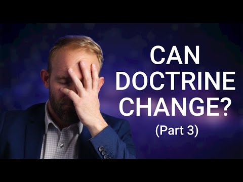 DON'T BE DUMB: Allowing Gay Marriage IS NOT like changes to Polygamy and the Priesthood Ban.