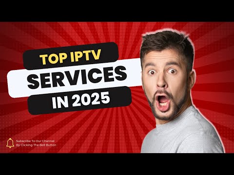 Top IPTV Services in 2025 -The Best IPTV Subscription for the USA, UK, Canada.