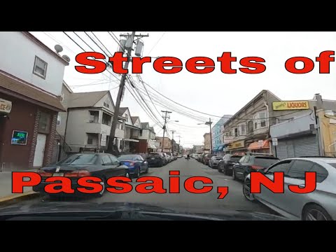 Passaic NJ | One of the most densely populated cities in the U.S.| Passaic County New Jersey