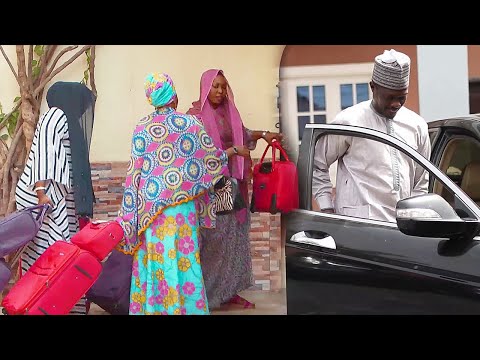 hamshakin attajiri Ali Nuhu ya lashe zukatan manyan abokai guda uku - Hausa Movies 2021 | Hausa Film
