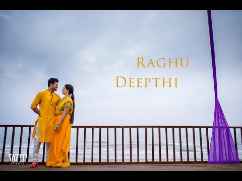 Raghu + Deepthi Coming Soon I Destination Wedding Goa.