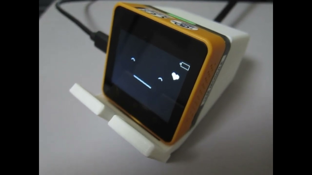 Stack-chan Module-LLM Function Calling