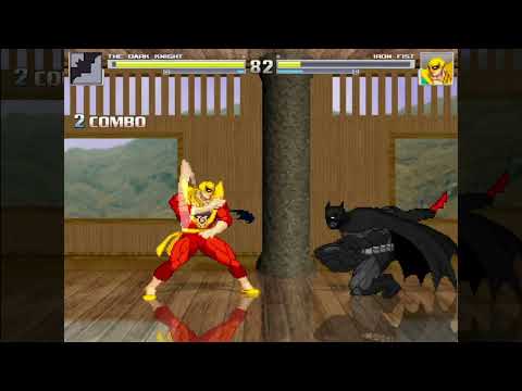 Stage: Mountainside Temple - MUGEN