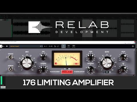 The Relab 176 Tube Compressor/ Limiter - Out Now! - Page 5 - Gearspace