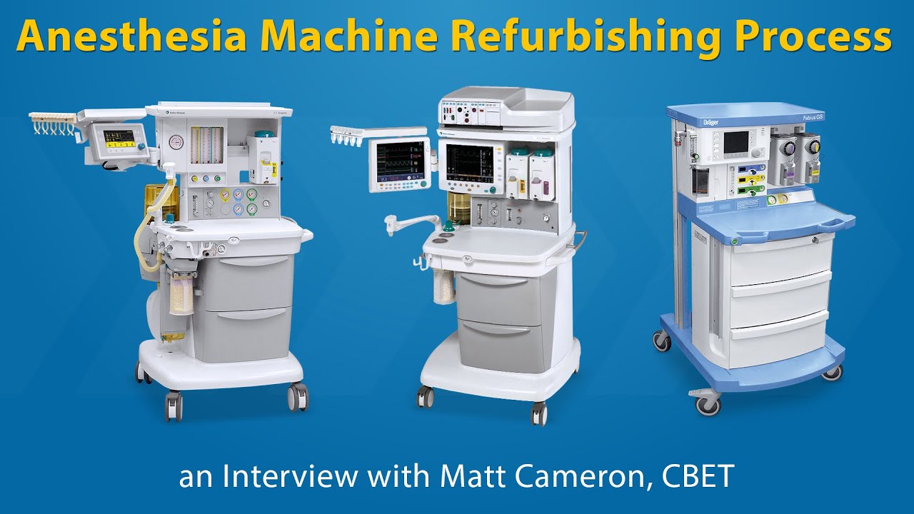 Dräger Primus Anesthesia Workstation - Refurbished - Avante Health ...