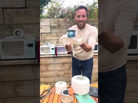 Sizes of microwave kilns explained