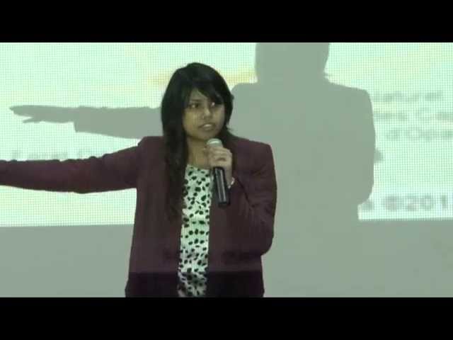India's Bhakti Sharma is aiming to create a world record by swimming in ...