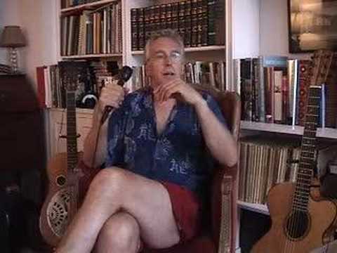 NYGF presents "Who is the World's Greatest Guitarist?" w Tim Brookes