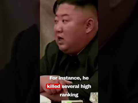 How Cruel Is North Korean Leader Kim Jong Un ?
