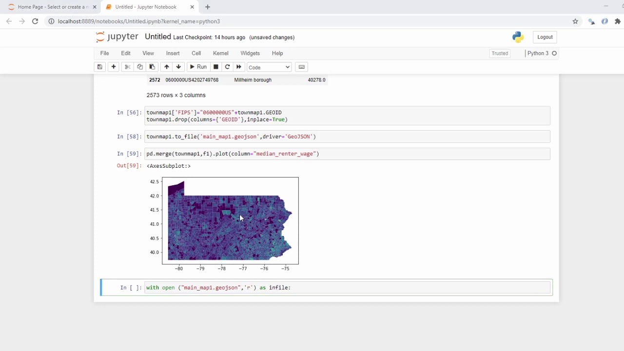 Python in the newsroom: Interactive maps with plotly, geopandas