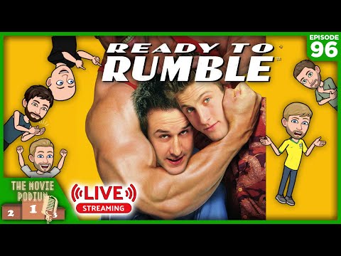 Who was your favorite WCW wrestler? A Movie Review of Ready to Rumble