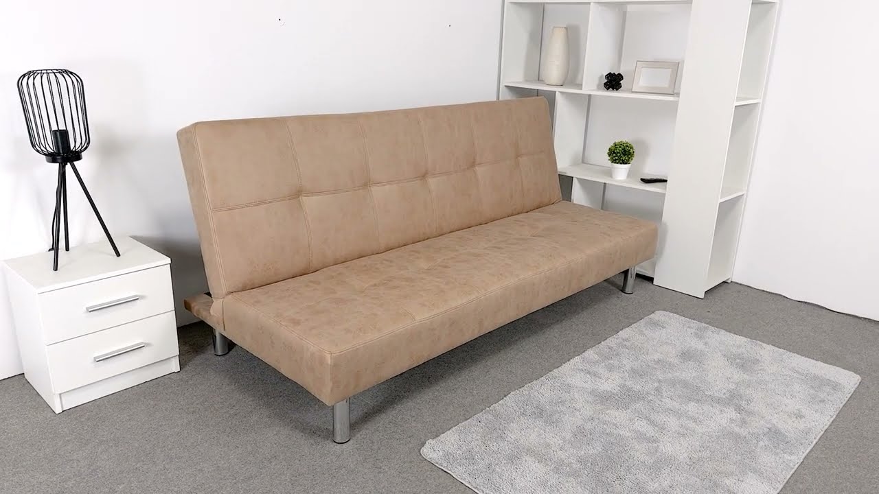 Sofá Cama Halle - Homey