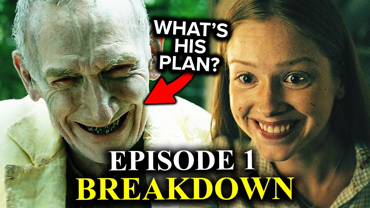 FROM Season 4 Episode 1 Ending Explained