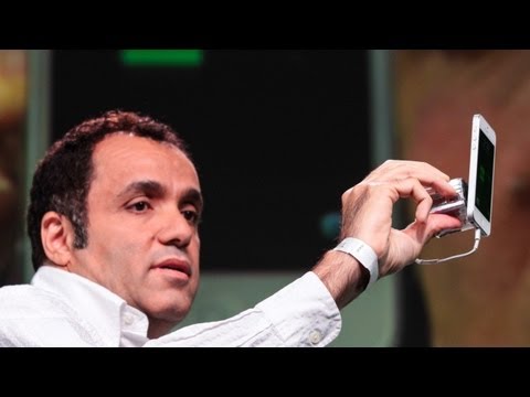 Cota Wireless Charging | Disrupt SF 2013 Battlefield
