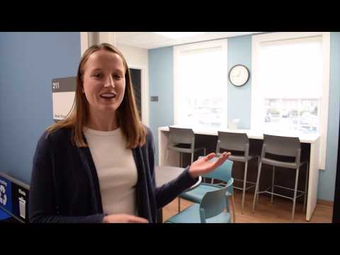 Tour the University of Dayton Employer Engagement Center