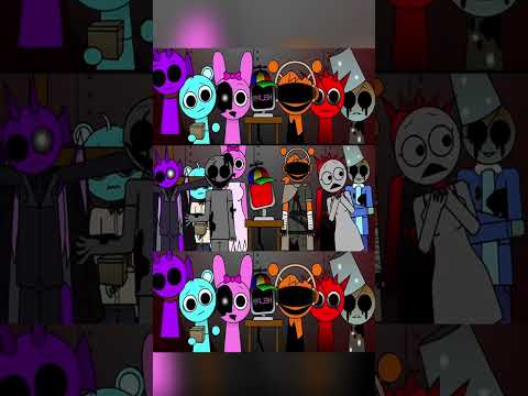 Sprunki Galaxy #animation #sprunki #sprunkimod