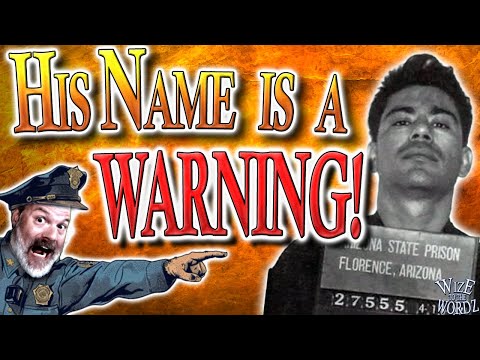 YOU have a RIGHT to know this Criminal's Name! MEANING and ORIGIN of a Common Phrase