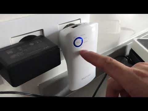 Como Instalar Repetidor Extender Wifi TP LINK, con WPS /How to Install Repeater Extender Wifi. Setup
