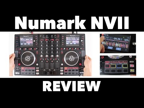 Numark NV II iMuso