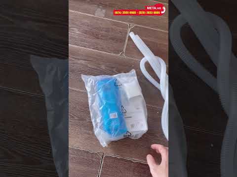 Unbox điều hòa Casper Inverter 1 chiều 2HP TC-18IS36 | META.vn