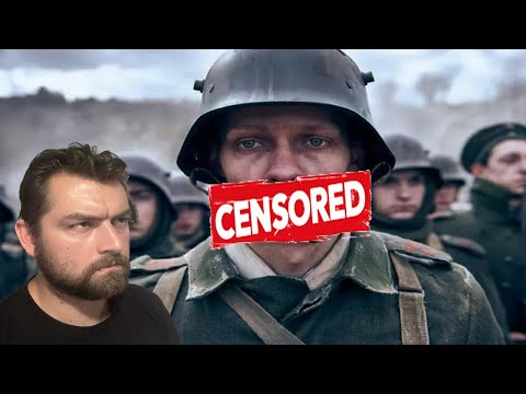 The Blatant Censorship of All Quiet On The Western Front