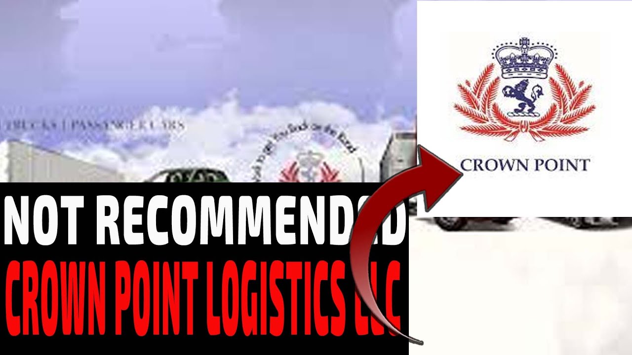 Crown Point Logistics LLC MTC 23 / Must Listen| The Recruiter Call Channel ☎