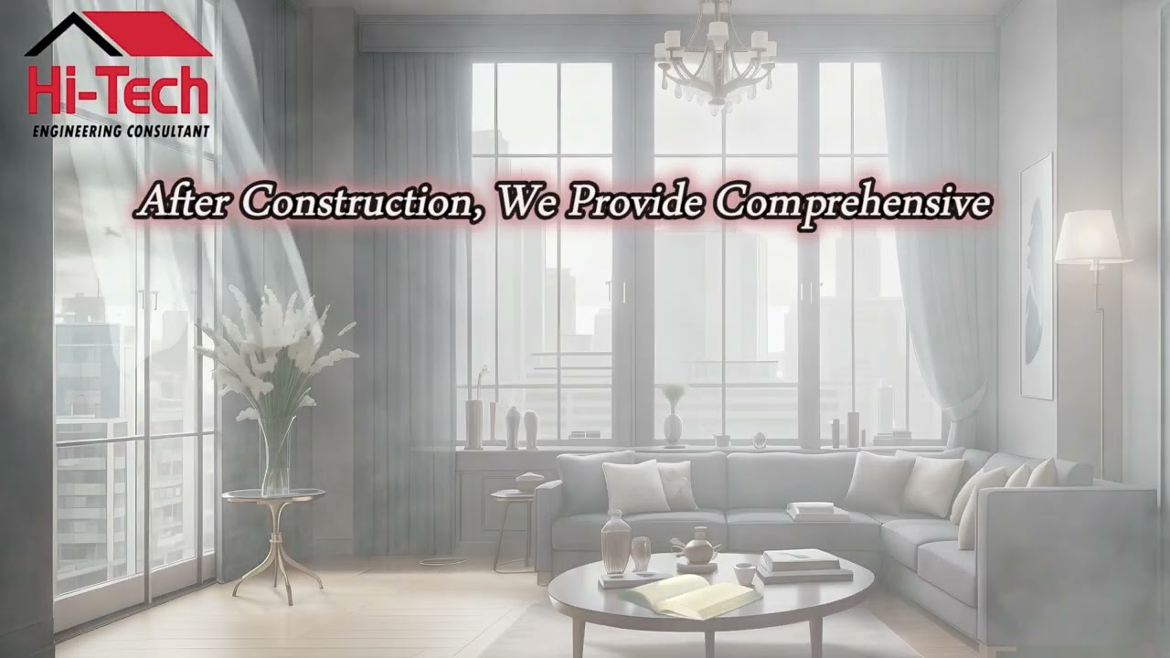 Hi-Tech Engineering Consultancy