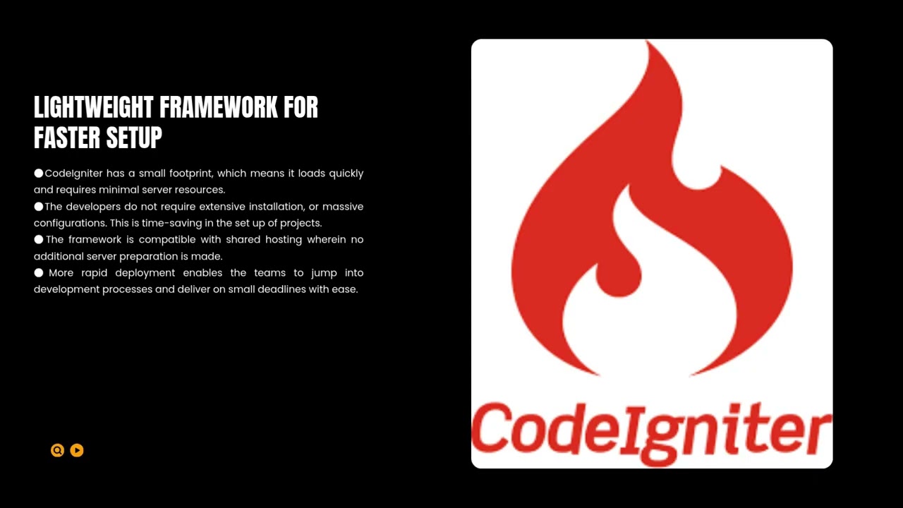 How Can CodeIgniter Development Services Reduce Development Time?