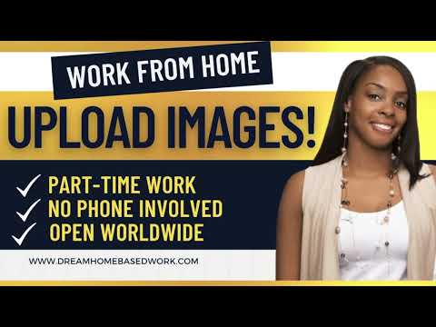 EASY PART TIME ONLINE JOB UPLOADING IMAGES| NO PHONE| WORK FROM HOME JOBS 2023
