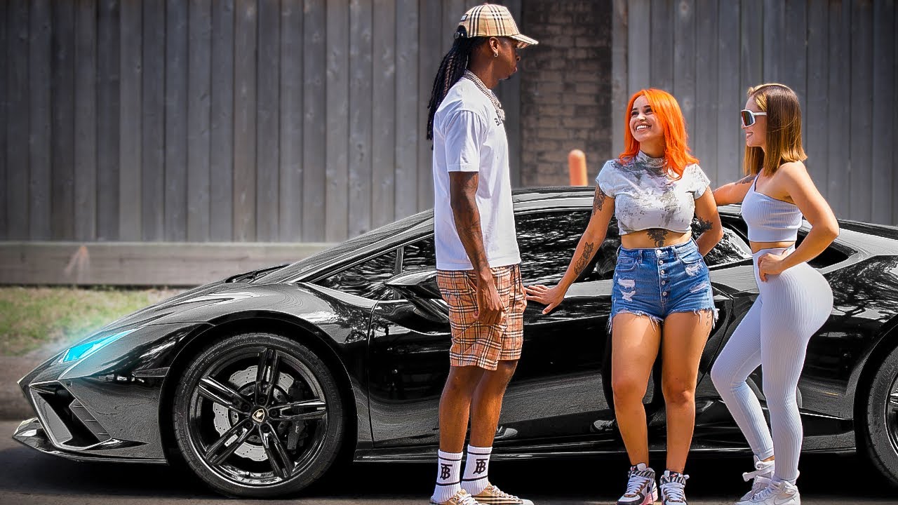 GOLD DIGGER PRANK PART 252!