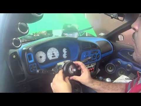 How to install NRG short hub steering wheel adapter "English version "