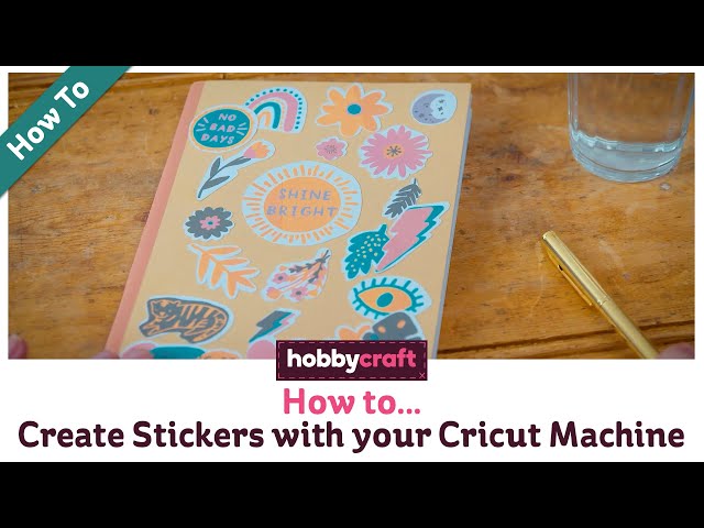 Cricut Printable Clear Sticker Paper