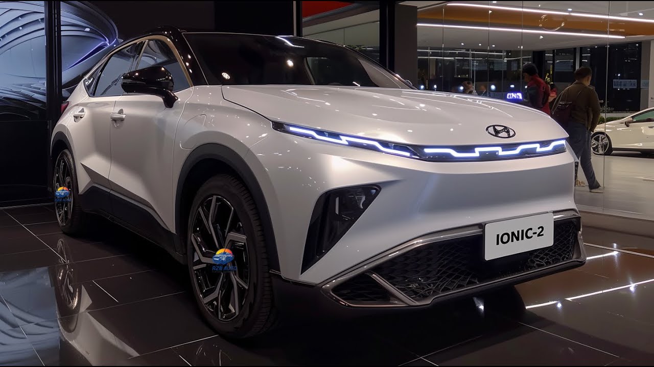 2026 Hyundai Ioniq 2 First Look – This EV Will Outsell Tesla!