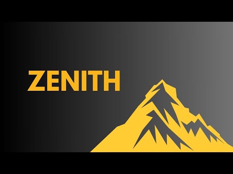 What Does zenith Means || Meanings And Definitions With zenith in learn ENGLISH