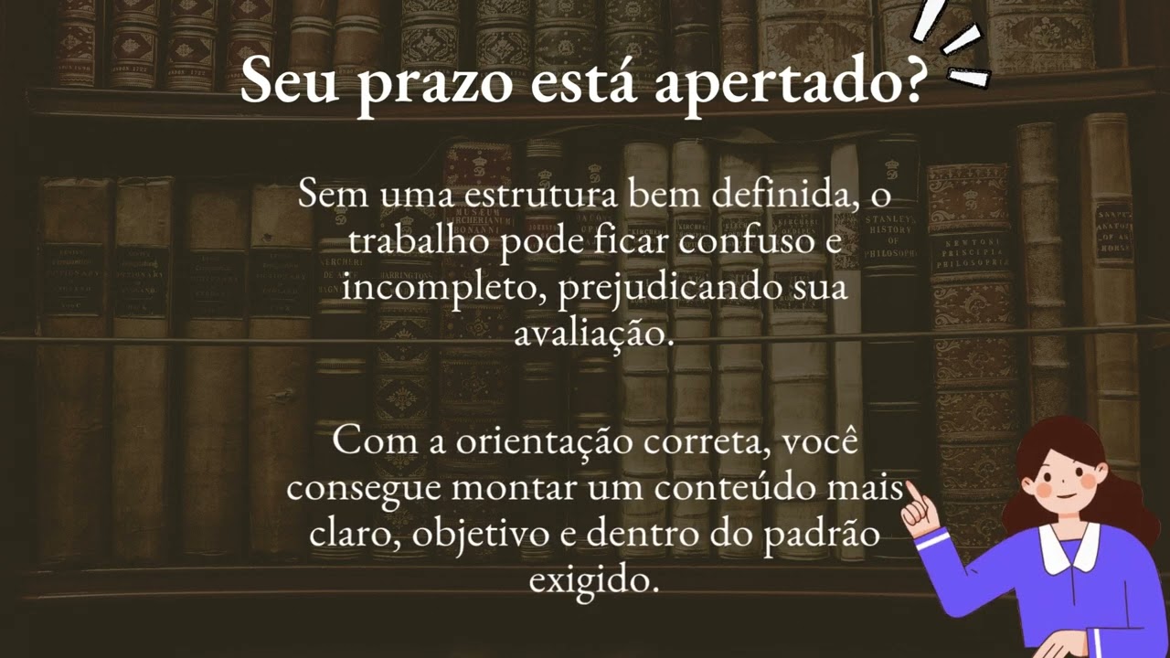 MODELO DE PRE PROJETO DE TCC EM PDF PRONTO ABNT PASSO A PASSO