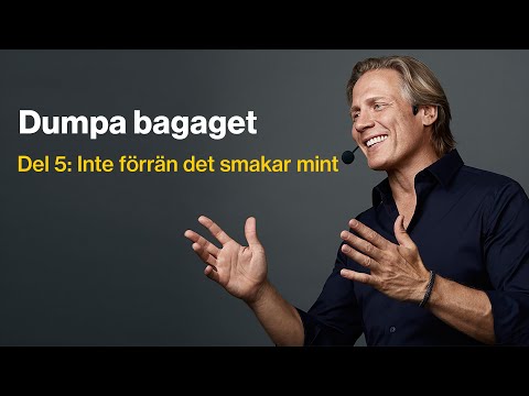 Dumpa bagaget, del 5