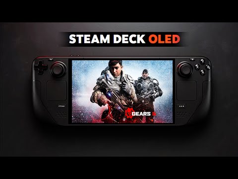 Steam Community :: Video :: Gears 5 | Steam Deck OLED Gameplay