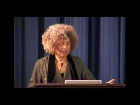 Angela Davis on Marxist Political Economy (2009)