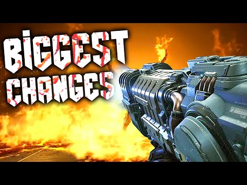 Doom Eternal vs DOOM 2016: 10 BIGGEST CHANGES