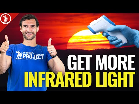 3 Types of Infrared Light Explained - How to Get Infrared Light