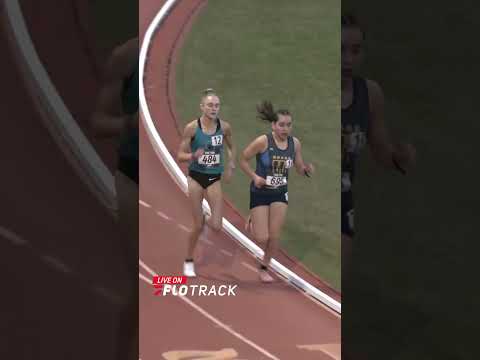 Rylee Blade DOMINATES Girls 3,200m At The TEN 2025 #TheTen
