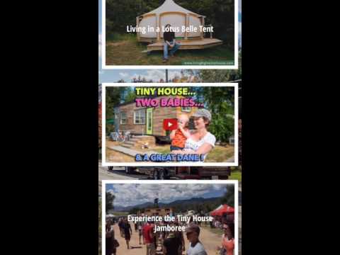 Tiny House ScrivCast