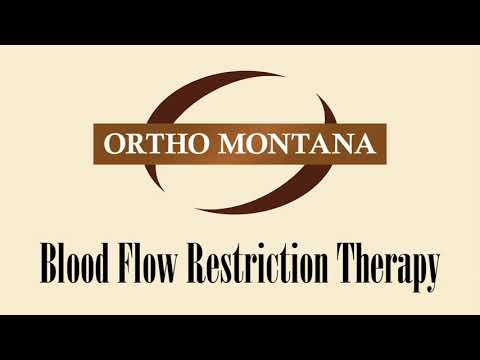 Blood Flow Restriction: What is it?