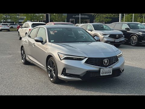 Used 2025 Acura Integra w/A-Spec Technology Package 19UDE4H64SA004425 Rosenthal, Gaithersburg