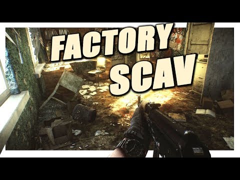 Steam Community :: Video :: ILS SONT PARTOUT "SCAV FACTORY" !!! Escape ...