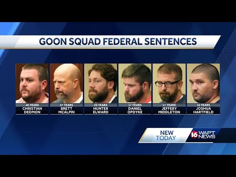Goon Squad sentenced to more prison time