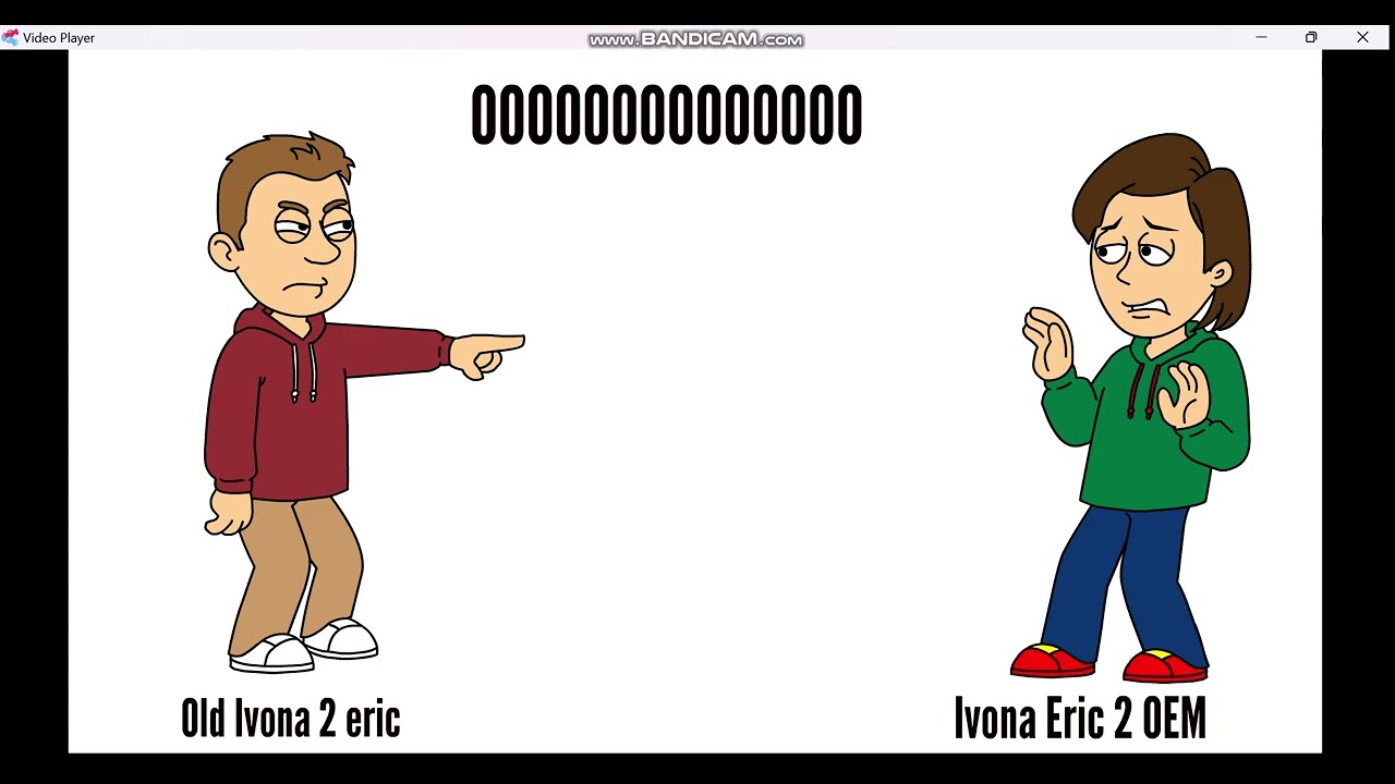 Eric Voice Comparison (Old Ivona 2 Eric VS Ivona Eric OEM (John))