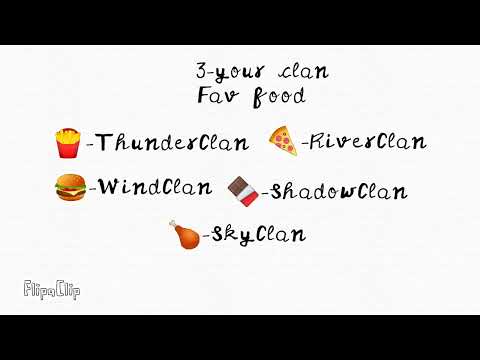 Warrior Cats name generator (short srry)